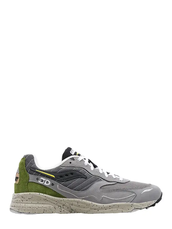 Saucony 3d Grid Hurricane - Grey