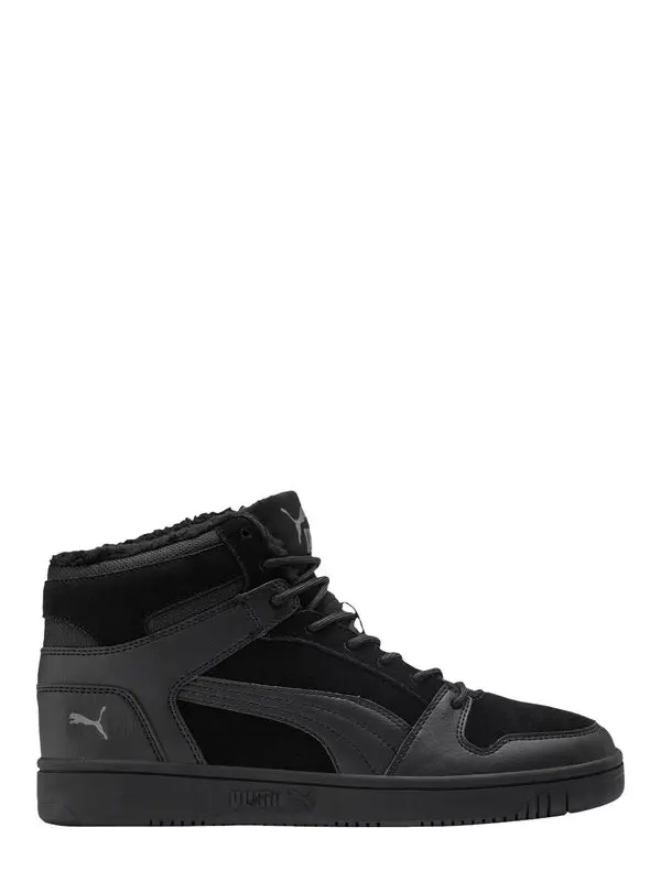 PUMA Rebound Layup Sd Fur - Black