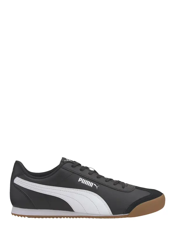 PUMA Turin-0 Gum Sneakers - Black