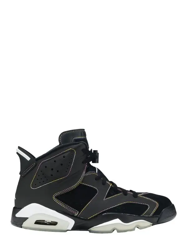 JORDAN 6 Retro Sneakers - Black