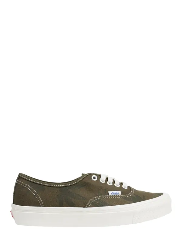 VANS Og Authentic Lx Sneakers - Green