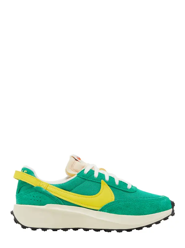 Nike Waffle Debut Vintage Sneakers - Green