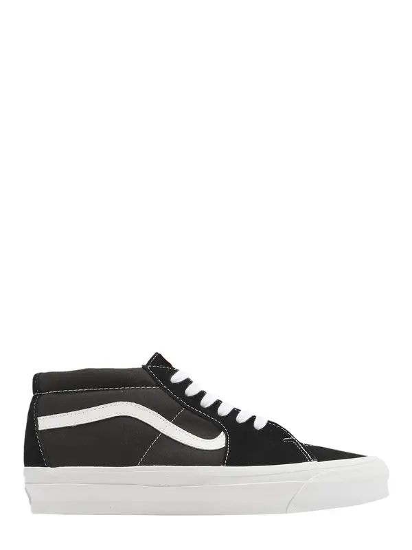 VANS Og Sk8-mid Lx - Black