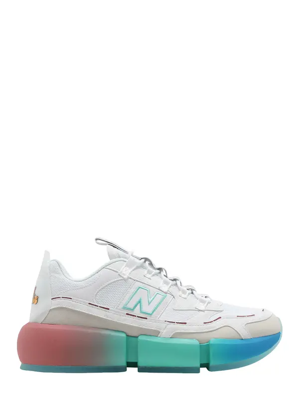 NEW BALANCE Jaden Smith X Vision Racer Sneakers - White