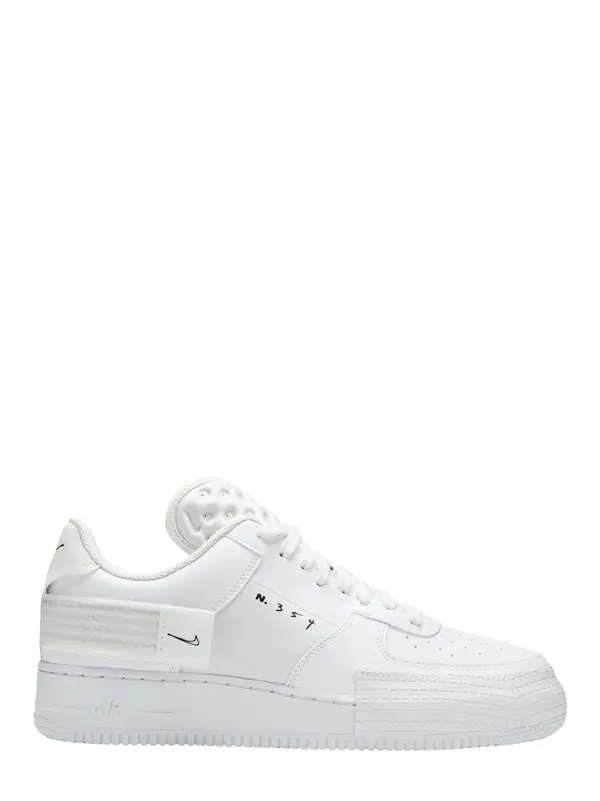 Nike Force 1 Type 2 Sneakers - White