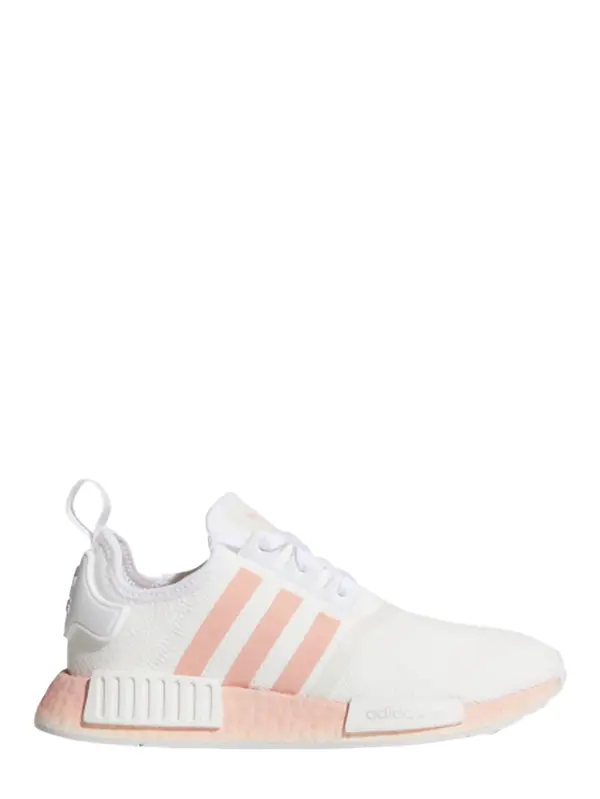 Adidas Wmns Nmd_r1 Sneakers - White