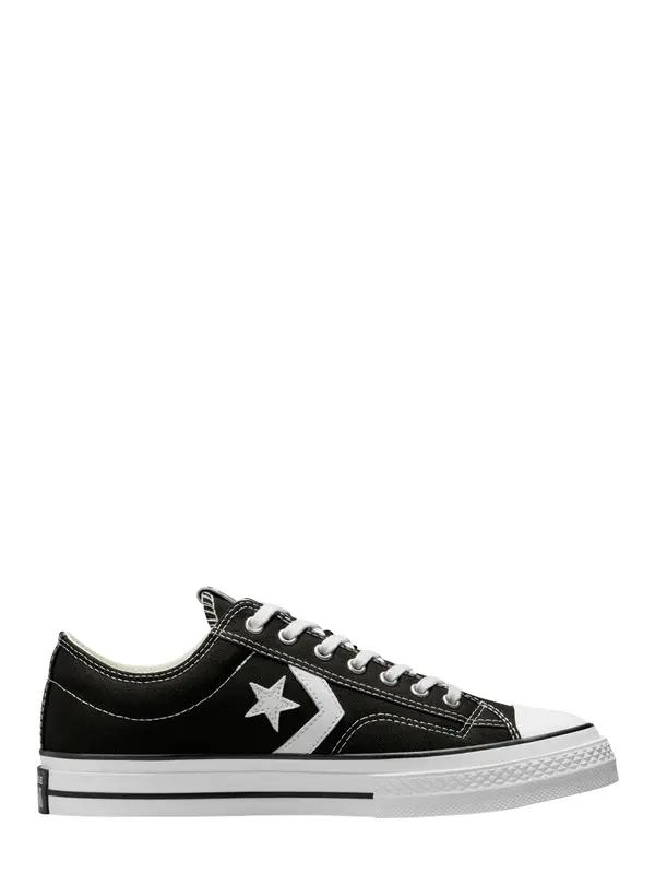 CONVERSE Star Player 76 Vintage Sneakers - Black