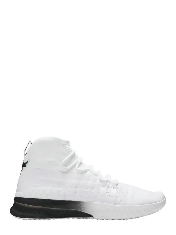 Under Armour Project Rock 1 Sneakers - White