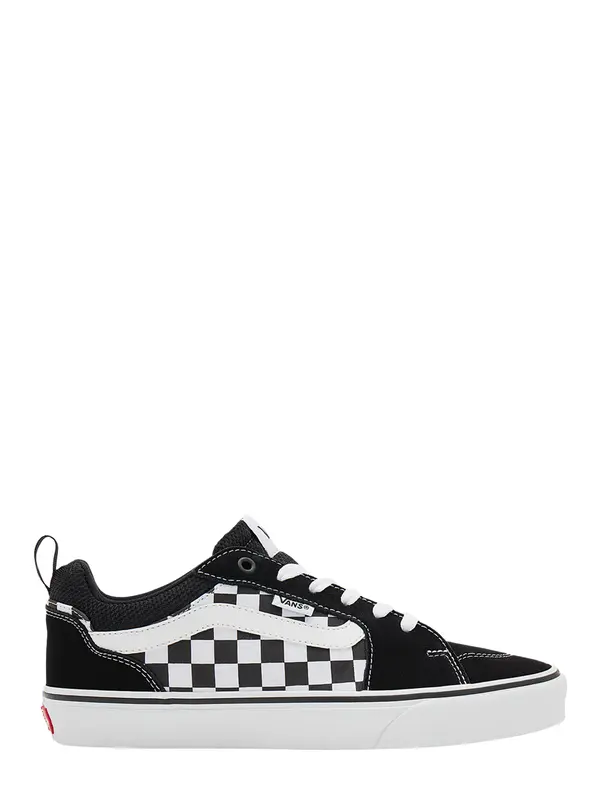 VANS Filmore Checkerboard Sneakers - Black