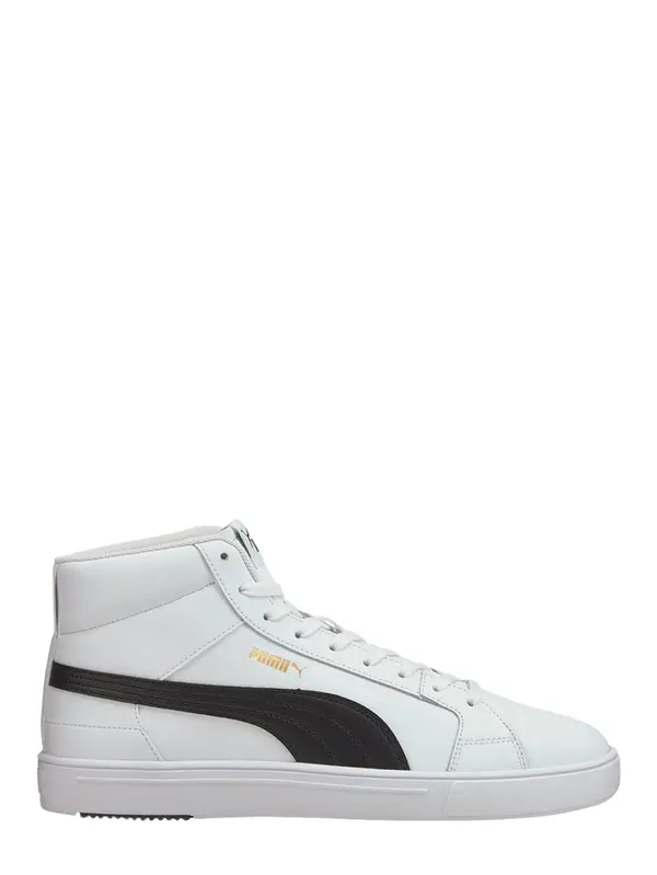 PUMA Serve Pro Lite Mid Sneakers - White