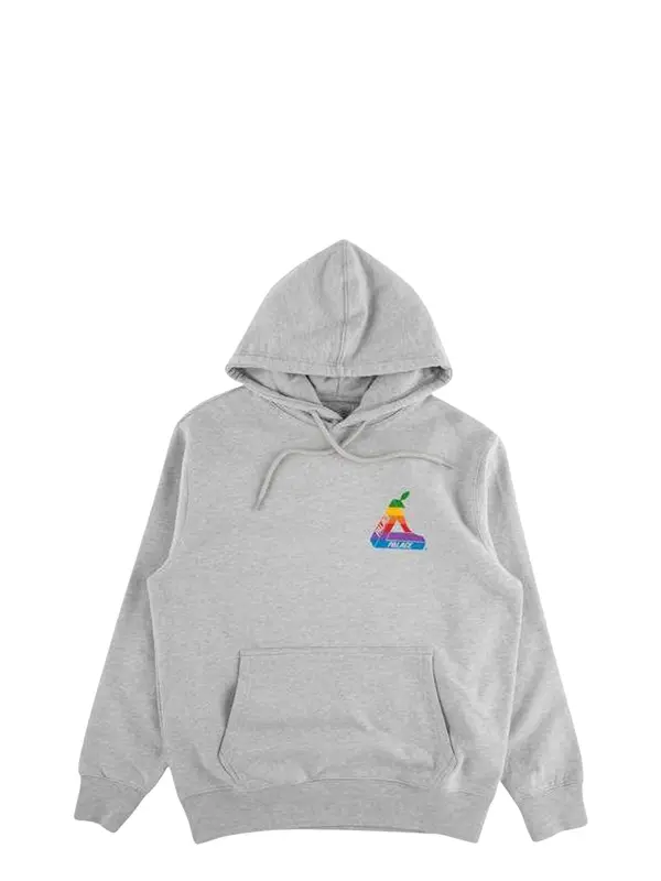 PALACE Jobsworth Hood - Grey