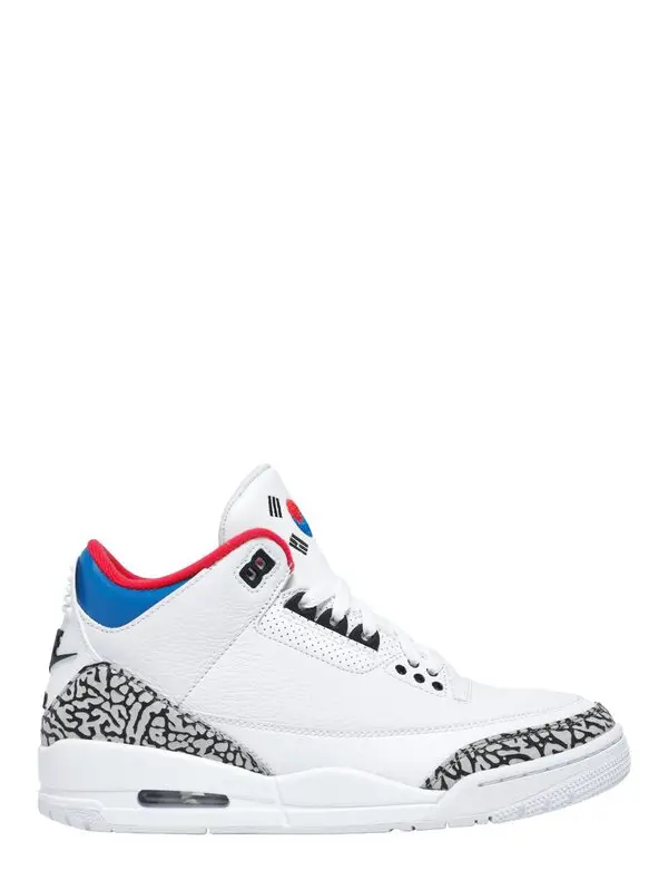 JORDAN 3 Retro Nrg 'seoul - White
