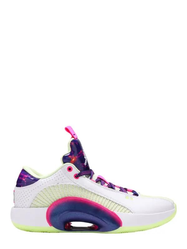 JORDAN Luka Doncic X 35 Low 'cosmic Deception' Sneaker - White