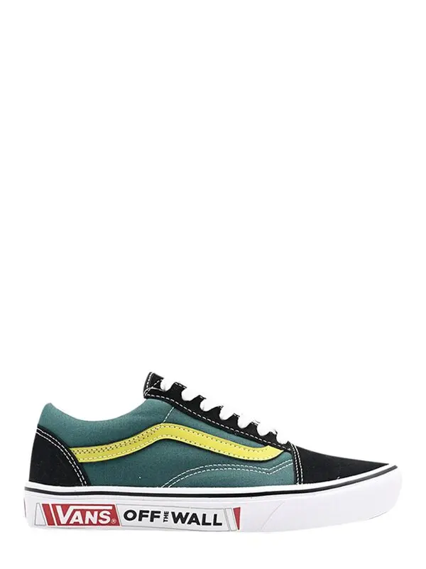 VANS Comfycush Old Skool Sneakers - Green