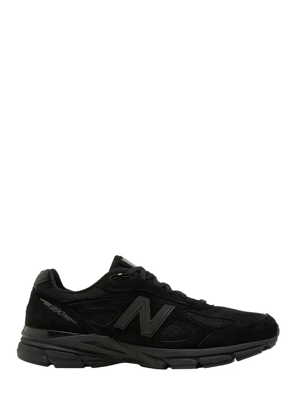 NEW BALANCE 990v4 Made In Usa - Black