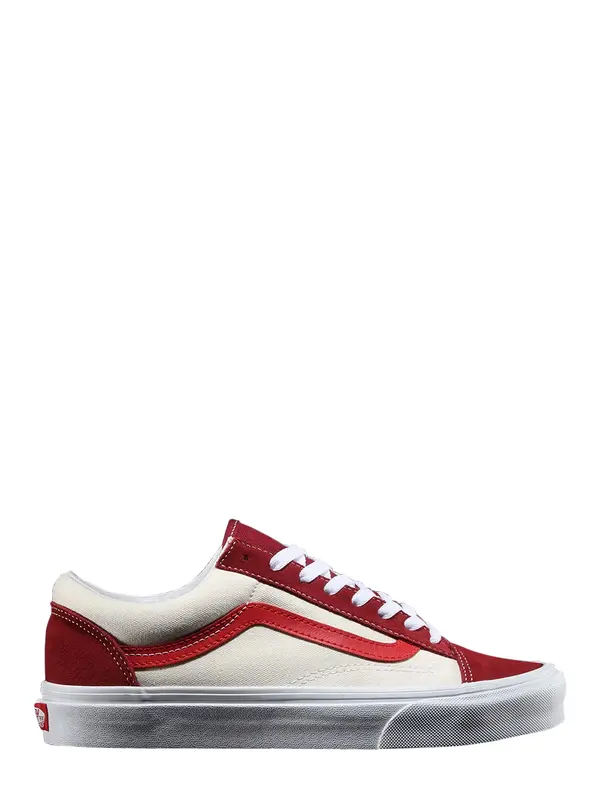VANS Style 36 Retro Sport Sneakers - Red