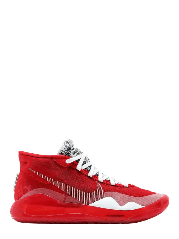 Nike Kd Tb 'university' Sneakers - Red