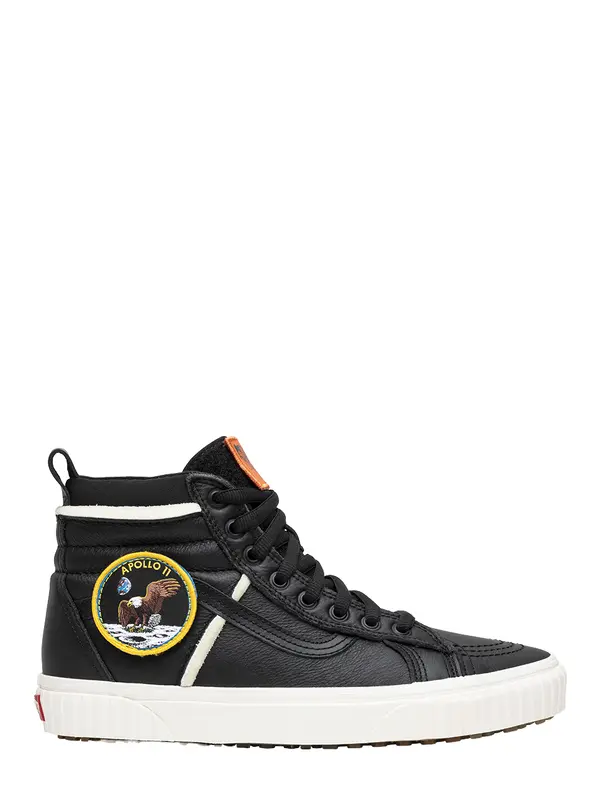 VANS Nasa X Sk8-hi 46 Mte Dx 'space Voyager' Sneakers - Black