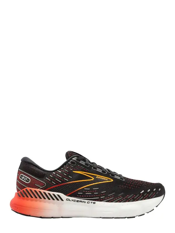 Brooks Glycerin Gts 20 Sneakers - Black