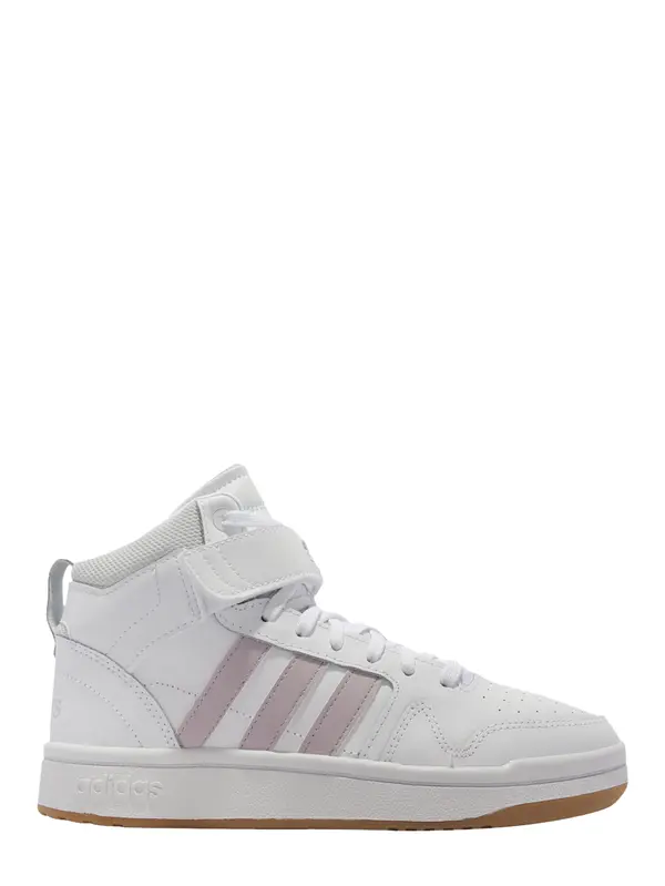 Adidas Postmove Mid Top Sneakers - White