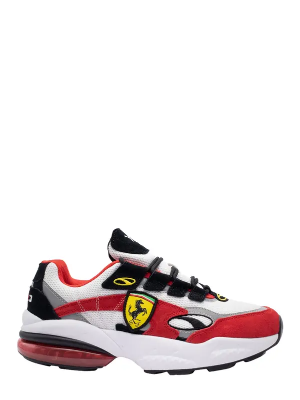 PUMA Ferrari X Cell Venom Sneakers - White