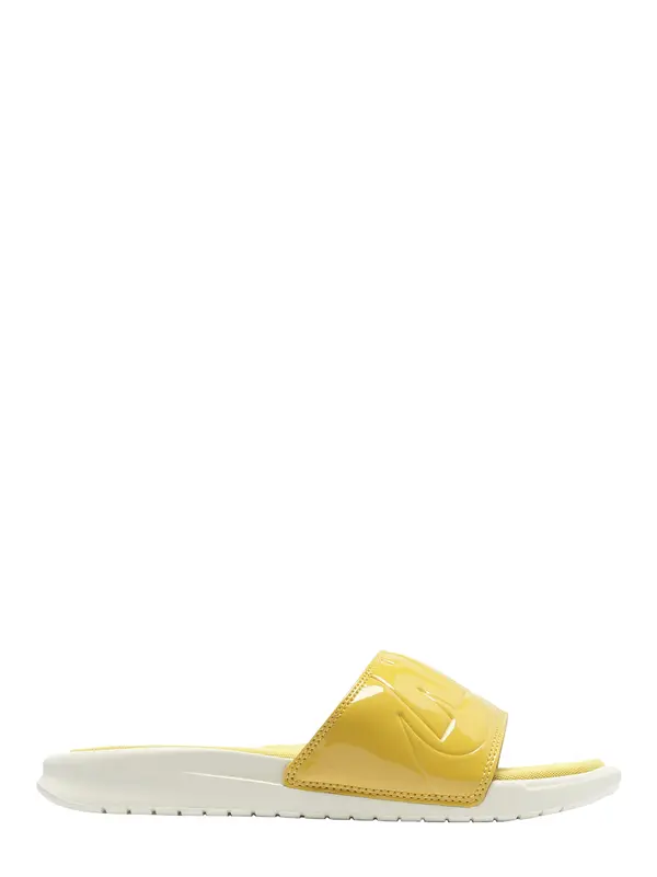 Nike Benassi Ultra Se Slides - Gold