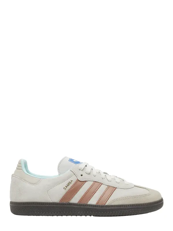 Adidas Samba Og Sneakers - Cream