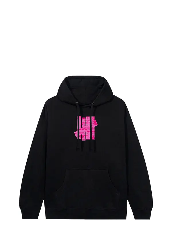 ANTI SOCIAL SOCIAL CLUB Don Dada Hoodie - Black