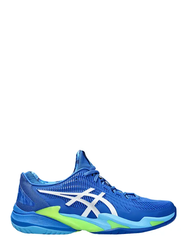 Asics Court Ff 3 Novak Pack Sneakers - Blue