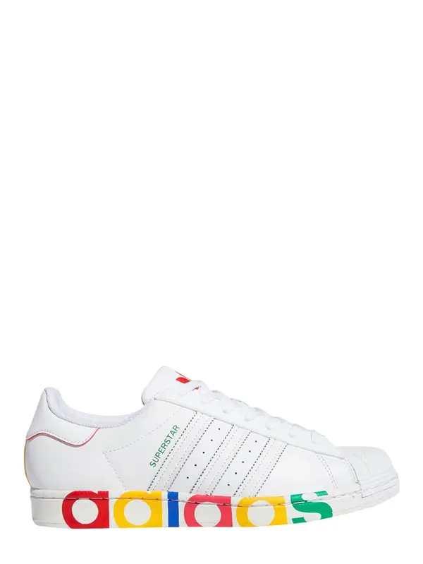 Adidas Superstar Olympic Pack - White