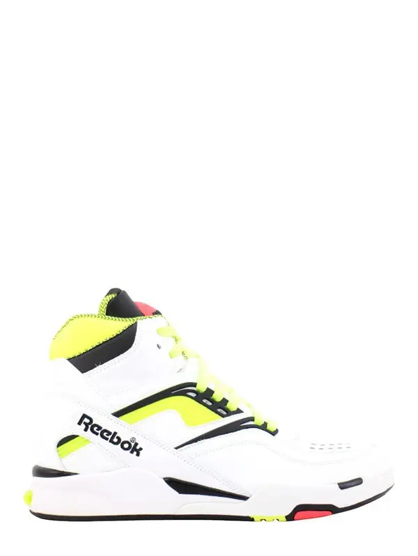 REEBOK Twilight Zone Pump - Yellow