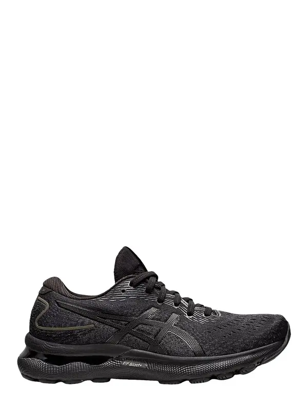 Asics Gel-nimbus 24 Wide Sneakers - Black