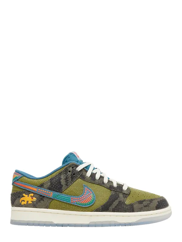 Nike Dunk Low 'siempre Familia - Green