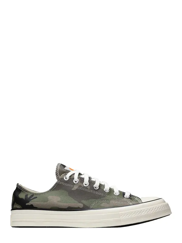 CONVERSE Carhartt Wip X Chuck 70 Low Top Sneakers - Green
