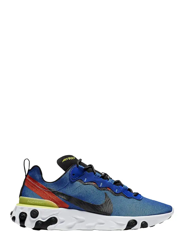 Nike React Element 55 - Blue
