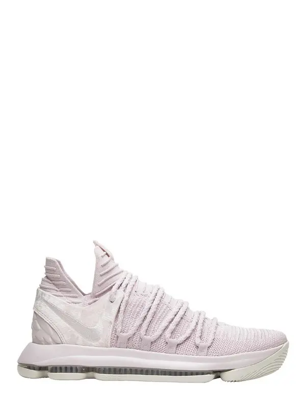 Nike Kd 10 'aunt Pearl' Sneakers - Pink