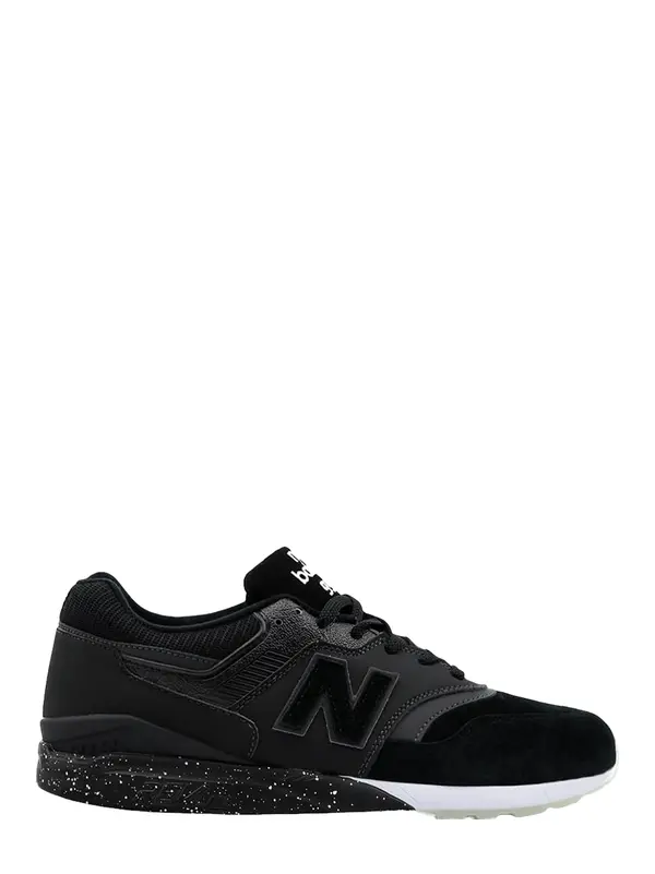 NEW BALANCE 997.5 'vinyl Pack' Sneakers - Black