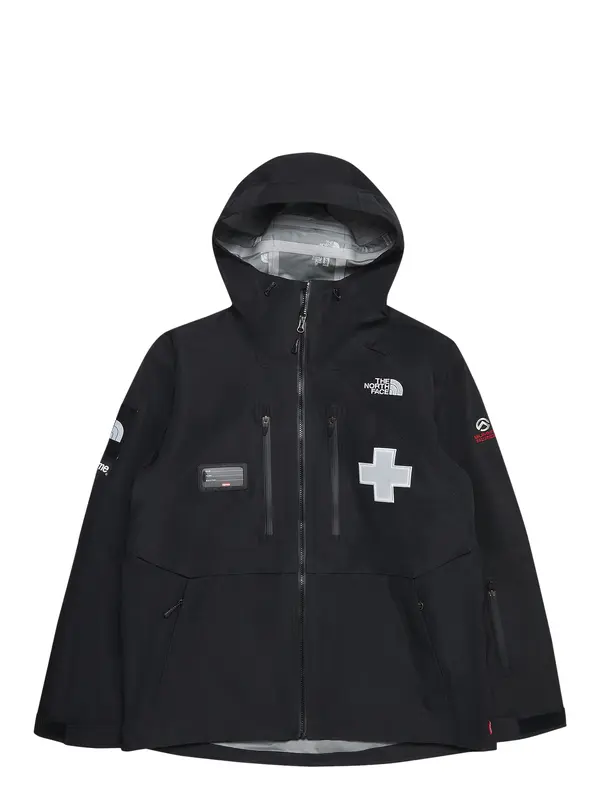 Supreme X The North Face Summit Series Rescue Mountain Pro Jacket - Black