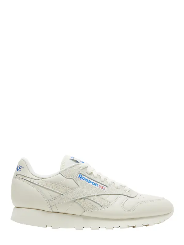 REEBOK Awake Ny X Classic Leather Sneakers - Cream