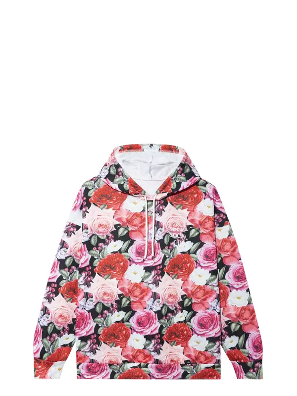 ANTI SOCIAL SOCIAL CLUB Guard Down Hoodie - Pink