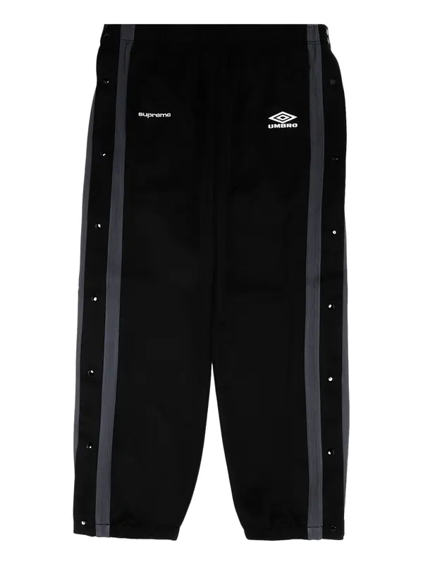 Supreme X Umbro Break-away Track Pant - Black