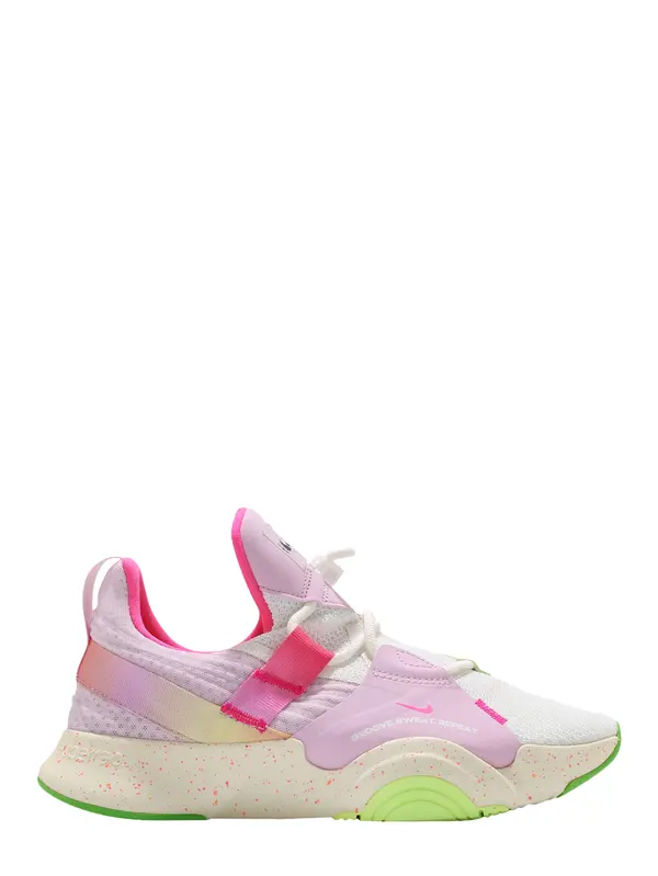 Nike Superrep Groove Sneakers - Pink