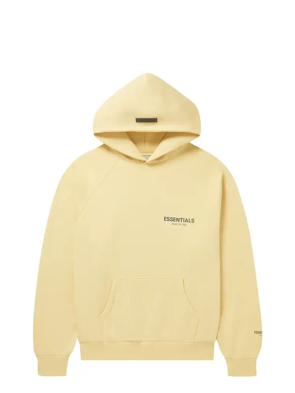 Fear Of God X Mr. Porter Exclusive Hoodie - Cream