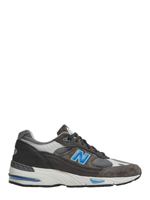 NEW BALANCE Run The Boroughs X 991 - Grey