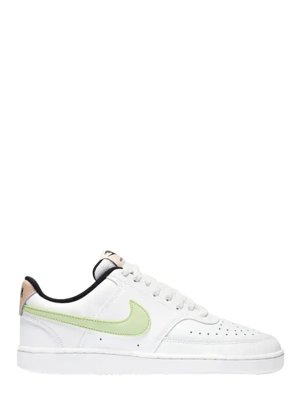 Nike Court Vision Low Sneakers - White