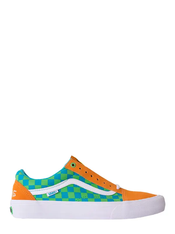 VANS Old Skool Pro 'golf Wang - Orange