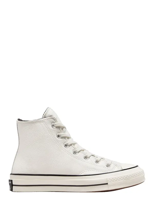 CONVERSE Chuck 70 High Cozy Utility - White