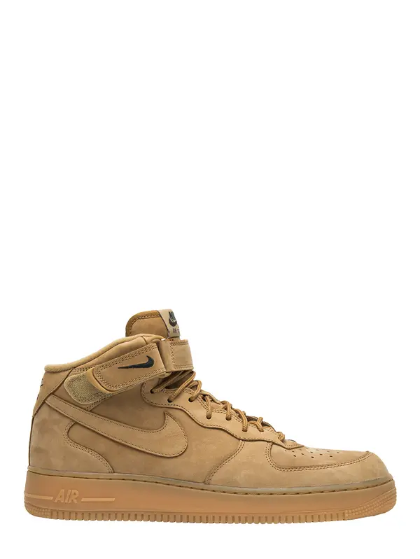 Nike Air Force 1 Mid '07 Premium Qs - Tan