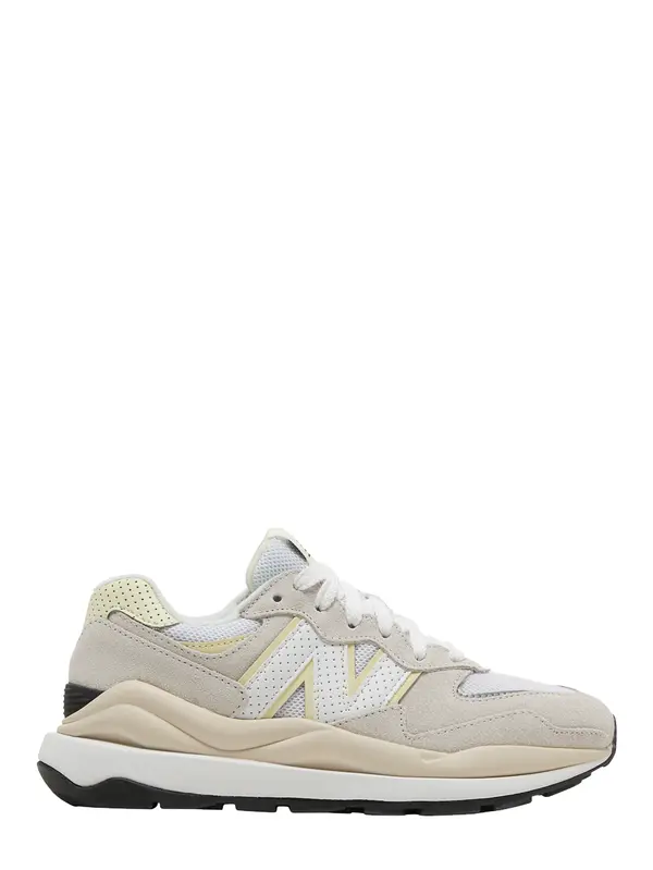 NEW BALANCE 57/40 Sneakers - Cream