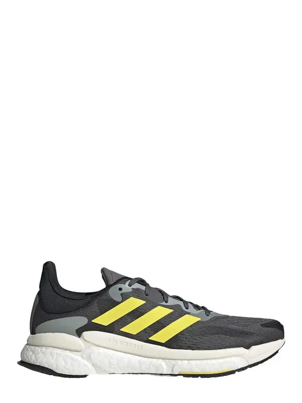 Adidas Solarboost 4 Athletic Sneakers - Grey